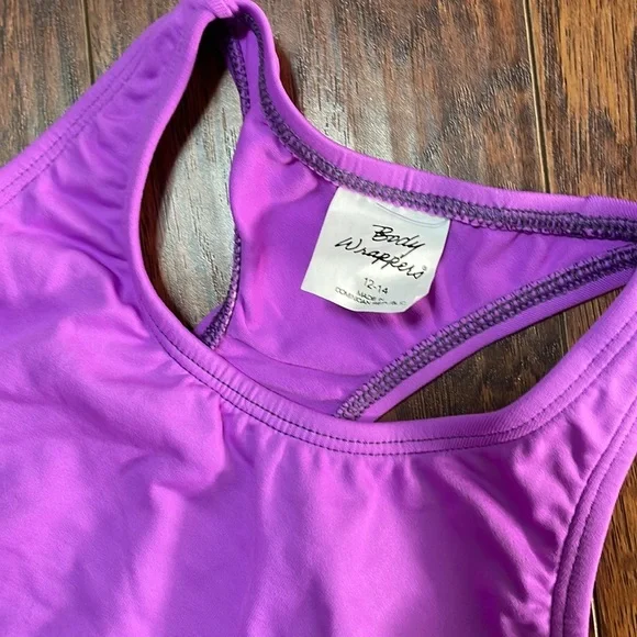 Body Wrappers | Intimates & Sleepwear | Nwt Body Wrappers Racer Back ...